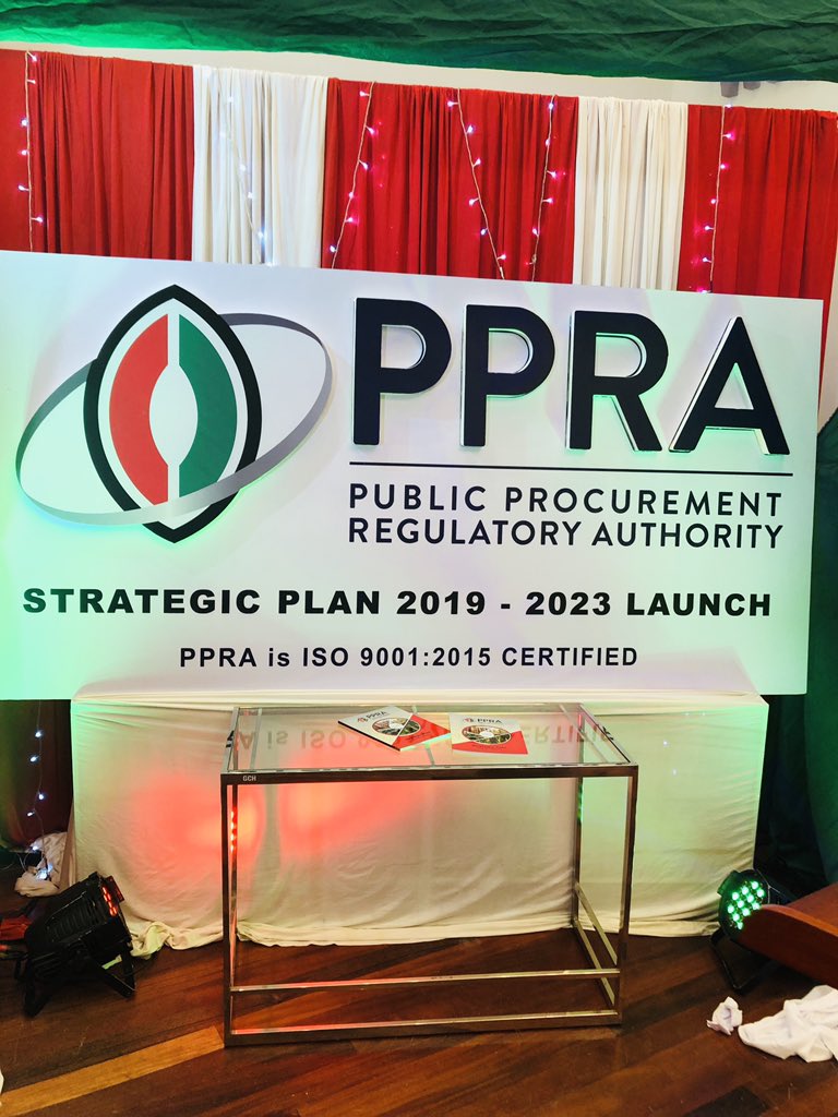 Ppra Logo