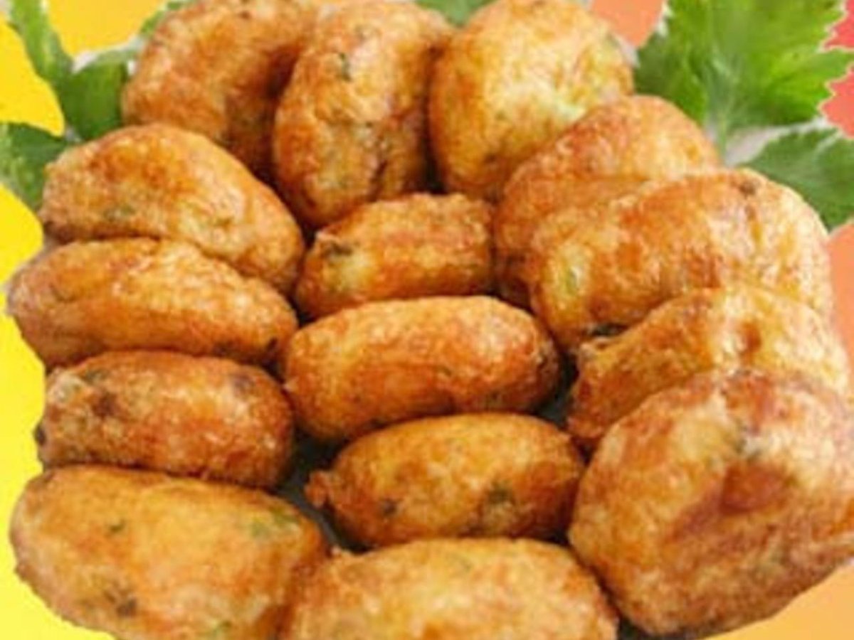 BERGEDIL: SEJARAH & ASAL-USUL – Minitinker's