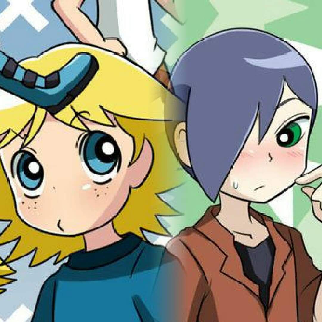 Powerpuff Girls Z Bubbles And Boomer
