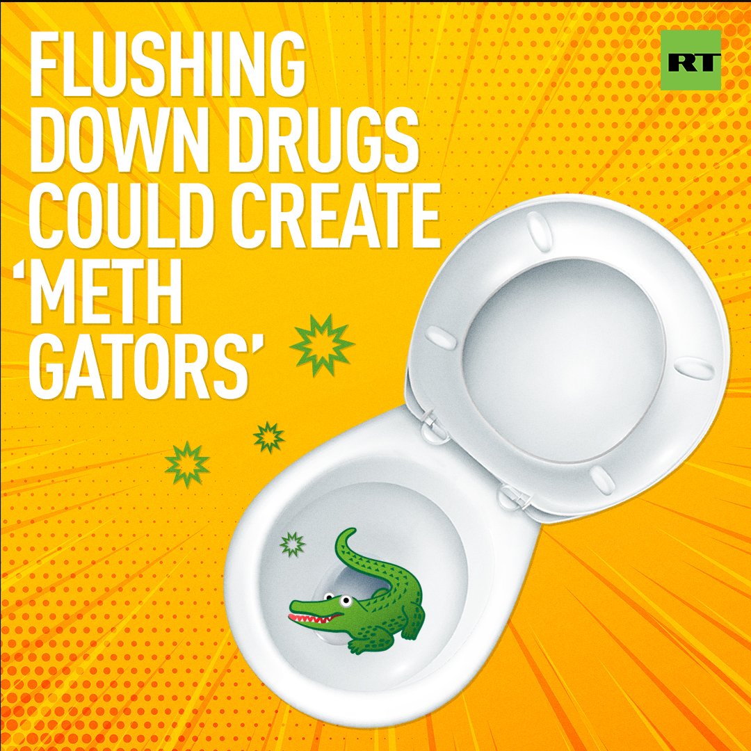 Tennessee: Flushing down drugs could create ‘meth gators’ - Tennessee ...