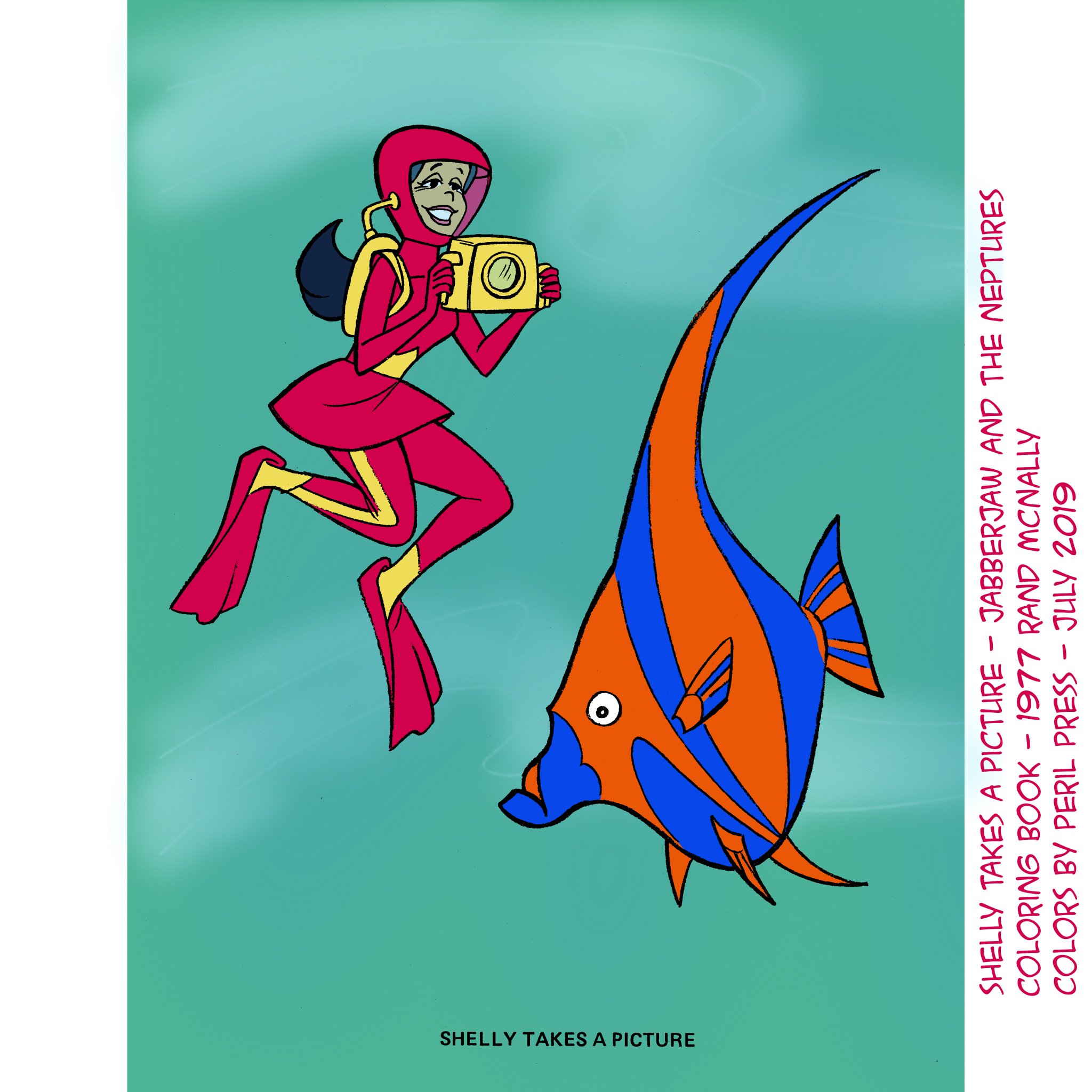 Of All Images Of Shelly Jabberjaw