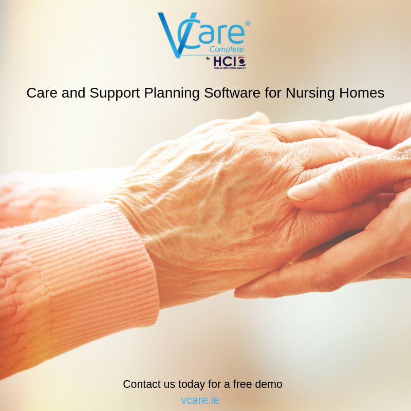 Nursing Home Care Planning Software | VCare Complete by HCI