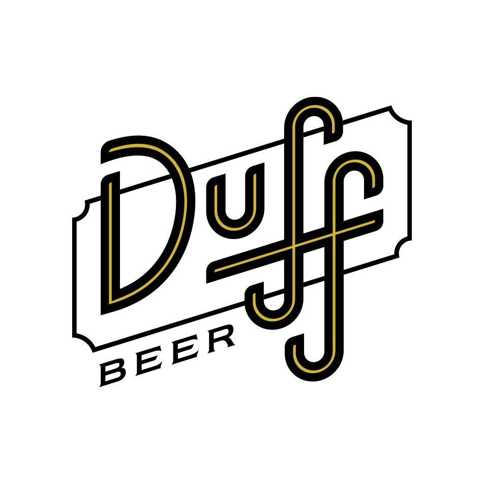 Duff Beer Logo