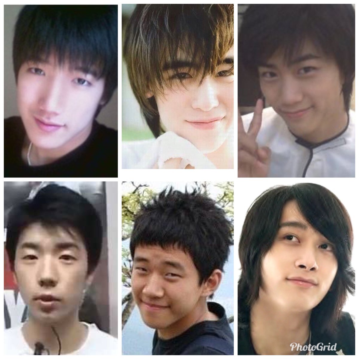 2pm Pre Debut