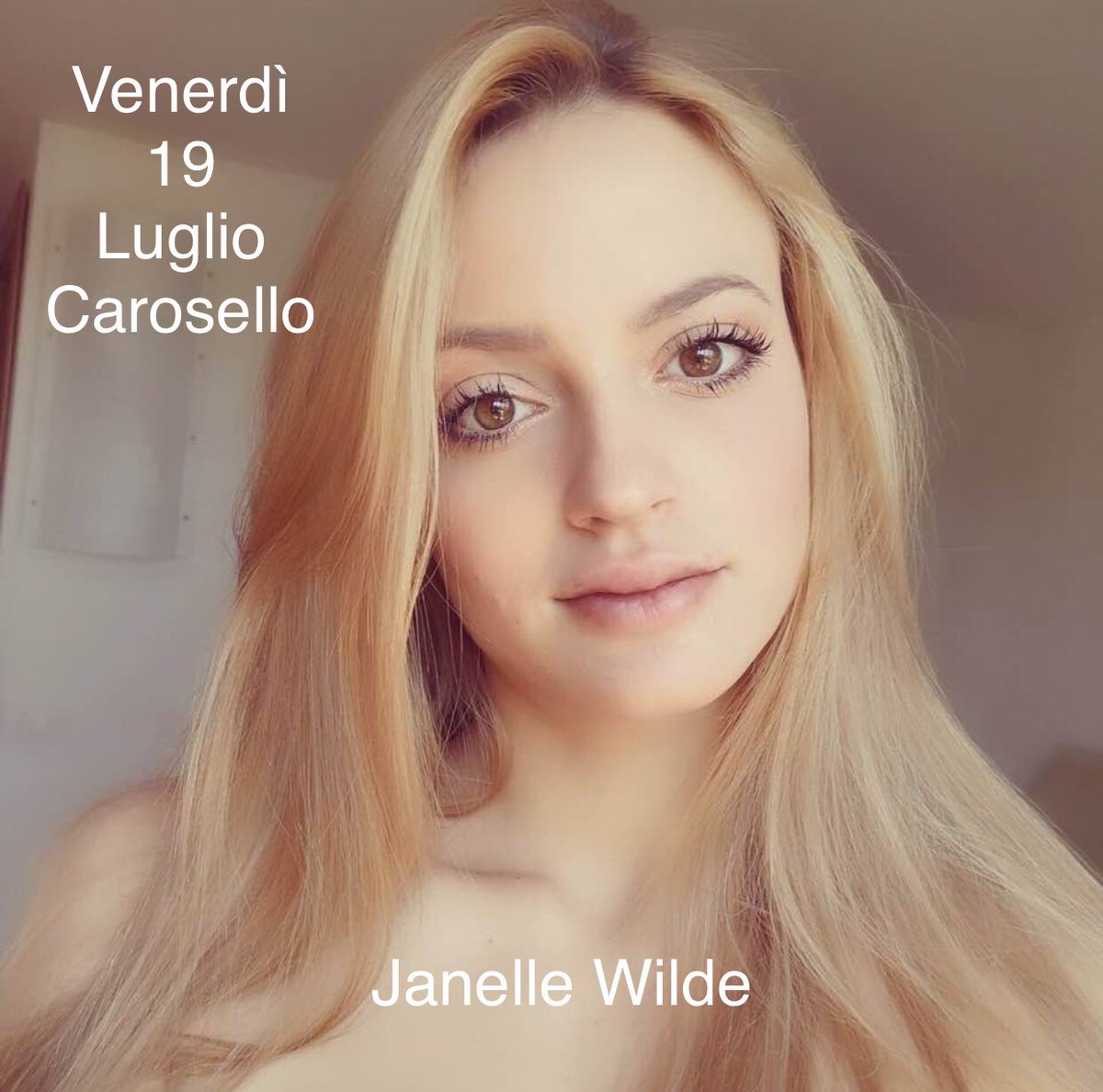 Janelle Wilde's Instagram, Twitter & Facebook on IDCrawl