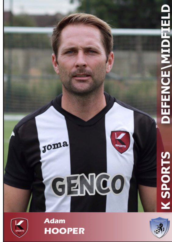 K SPORTS FC on Twitter: " 🏼NEW PAPERBOY 🏼 We are delighted to announce the signing of Adam ...