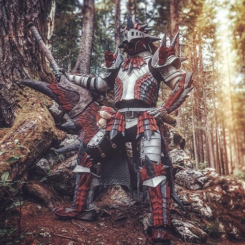 Rathalos Armor
