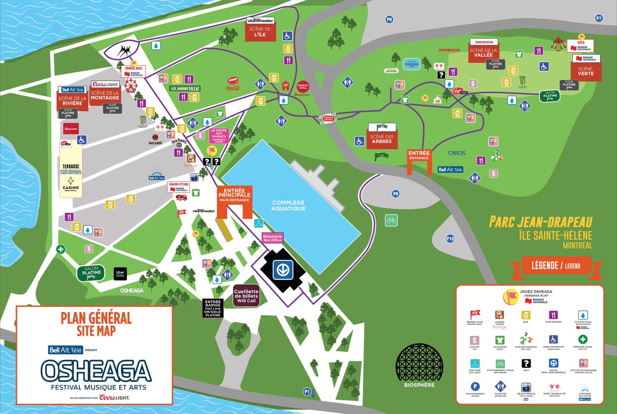 Osheaga 2020 | Lineup | Tickets | Schedule | Dates | Map | Spacelab ... Osheaga 2020 | Lineup | Tickets | Schedule | Dates | Map | Spacelab ...