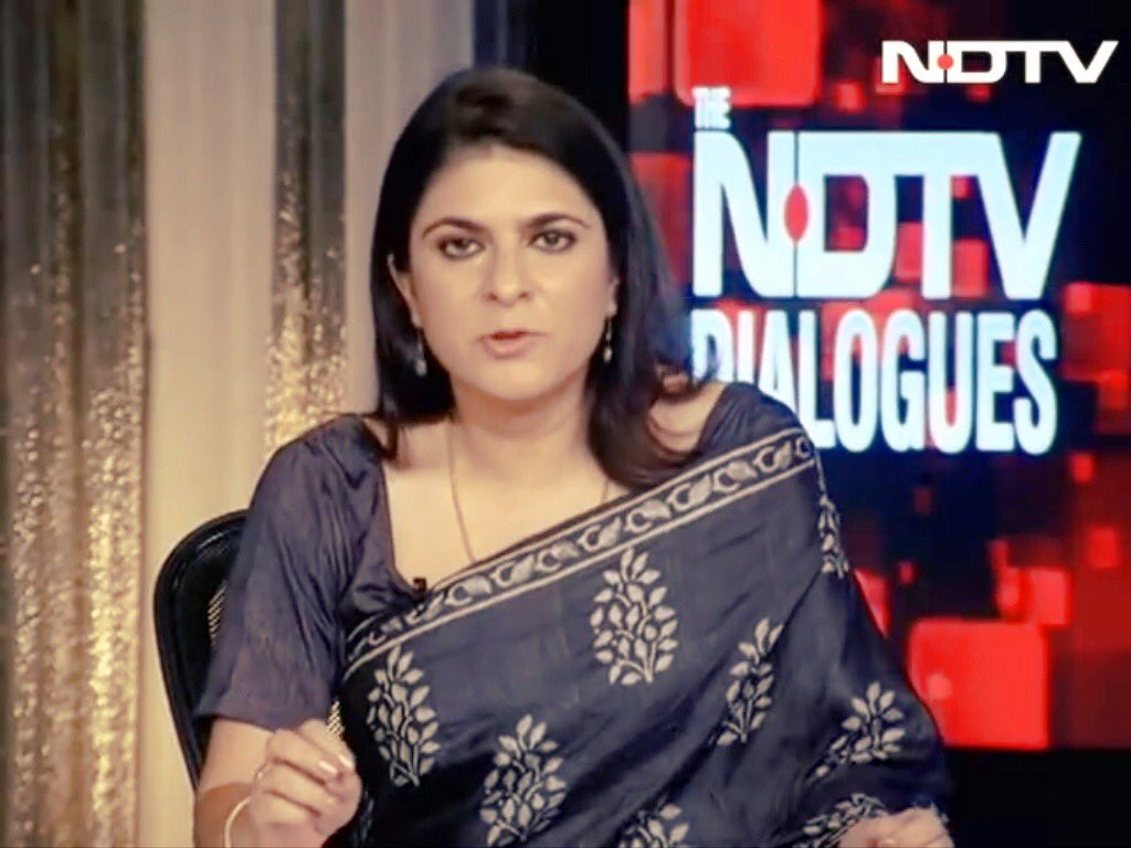 Sonia Singh Ndtv