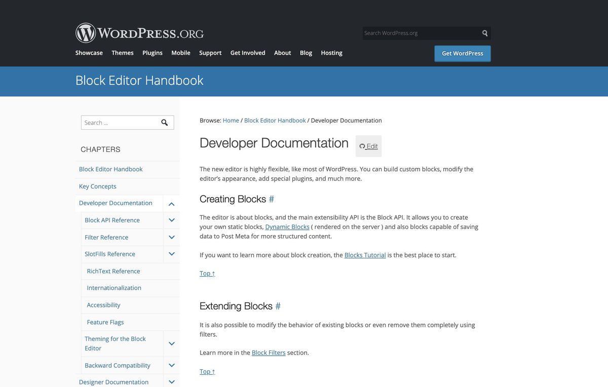 Block Editor Docs for WordPress Walkthrough Day - Togetter [トゥギャッター]