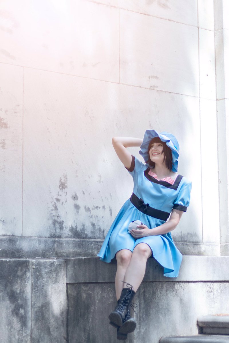 Steins Gate Mayuri Cosplay