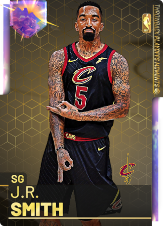 Jr Smith Png