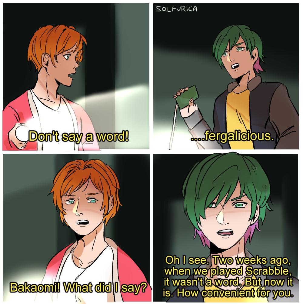 「started playing dream!ing 」Sol 🐿️の漫画