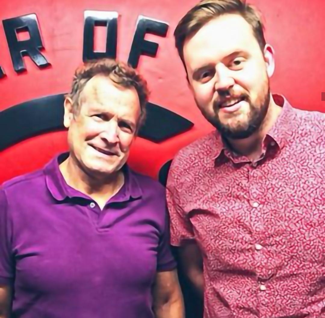 Nick Hamman on Twitter: "Interviewing Johnny Clegg in January was and will always be one of my ...