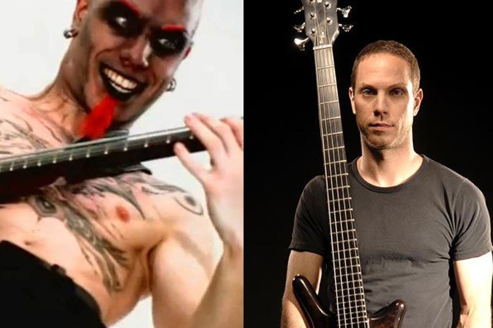 Ryan Martinie Tattoos Bass Camp 2015 Ryan Martinie