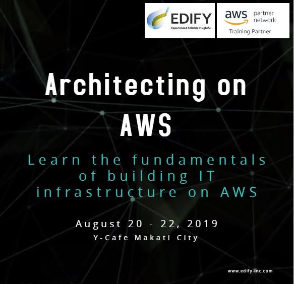 EDIFY ASIA IT TRAINING CORP (@edify_it) | Twitter