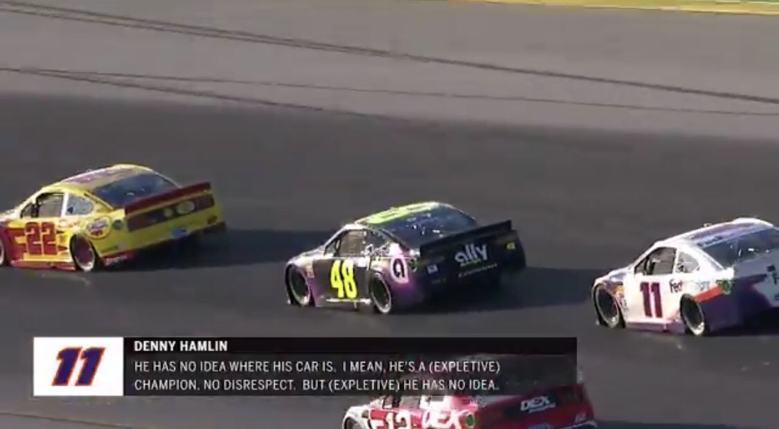 Jimmie Johnson Meme