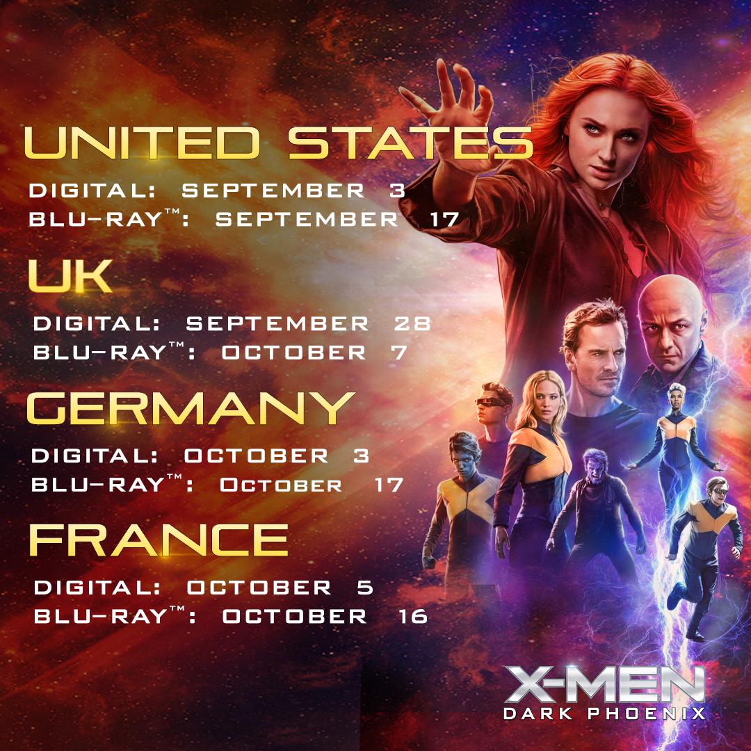 X Men 5 Movie Poster
