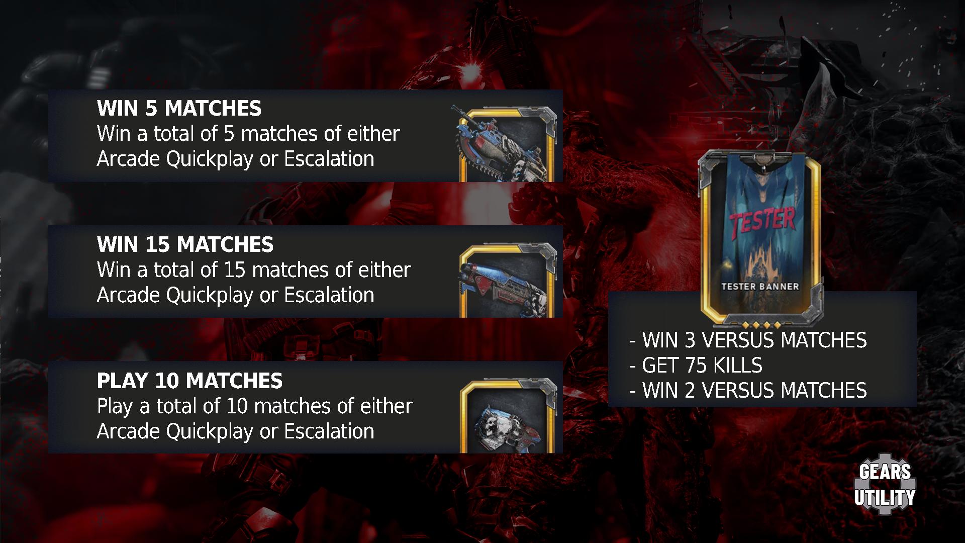 Gears 5 - Official Versus Tech Test Trailer | Page 3 | ResetEra Gears 5 - Official Versus Tech Test Trailer | Page 3 | ResetEra