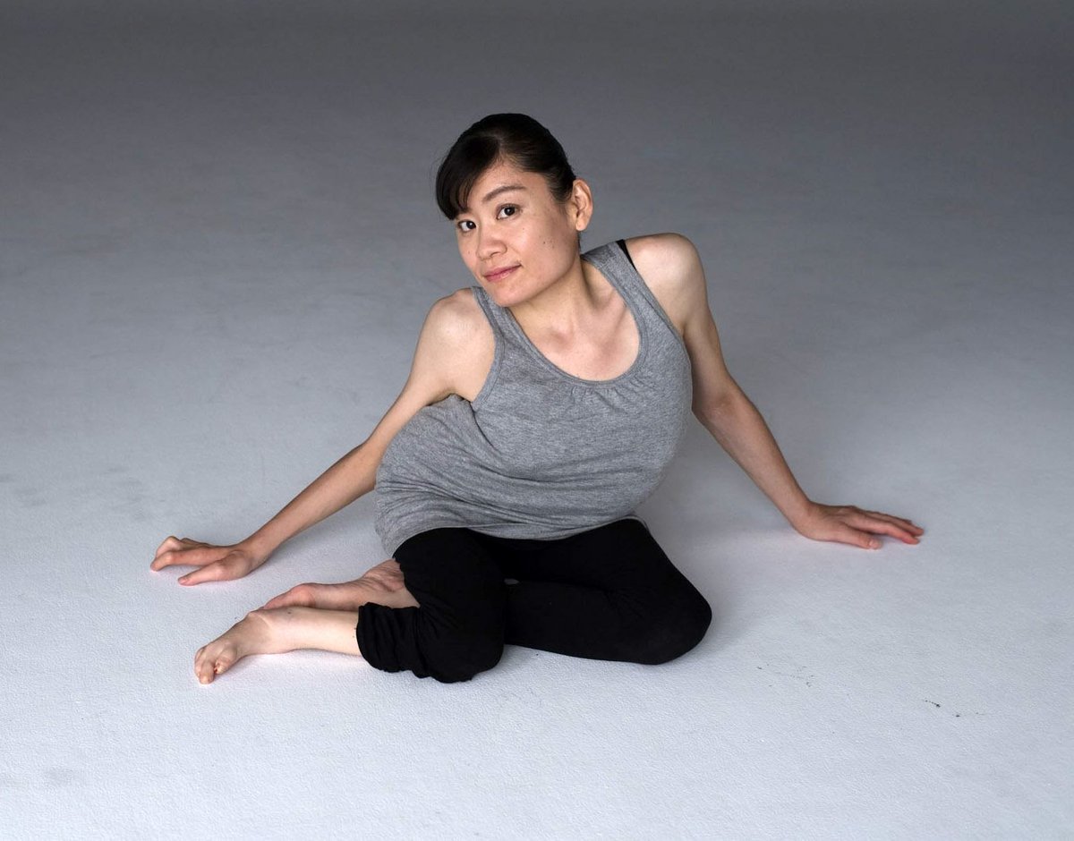 DanceBox on Twitter: "【公開講座】L-1「現在の障がい者のパフォーミング・アーツ事情とこれから」 講師：森田かずよ（義足のダンサー）×長津結一郎（九州大学大学院芸術工学 ...