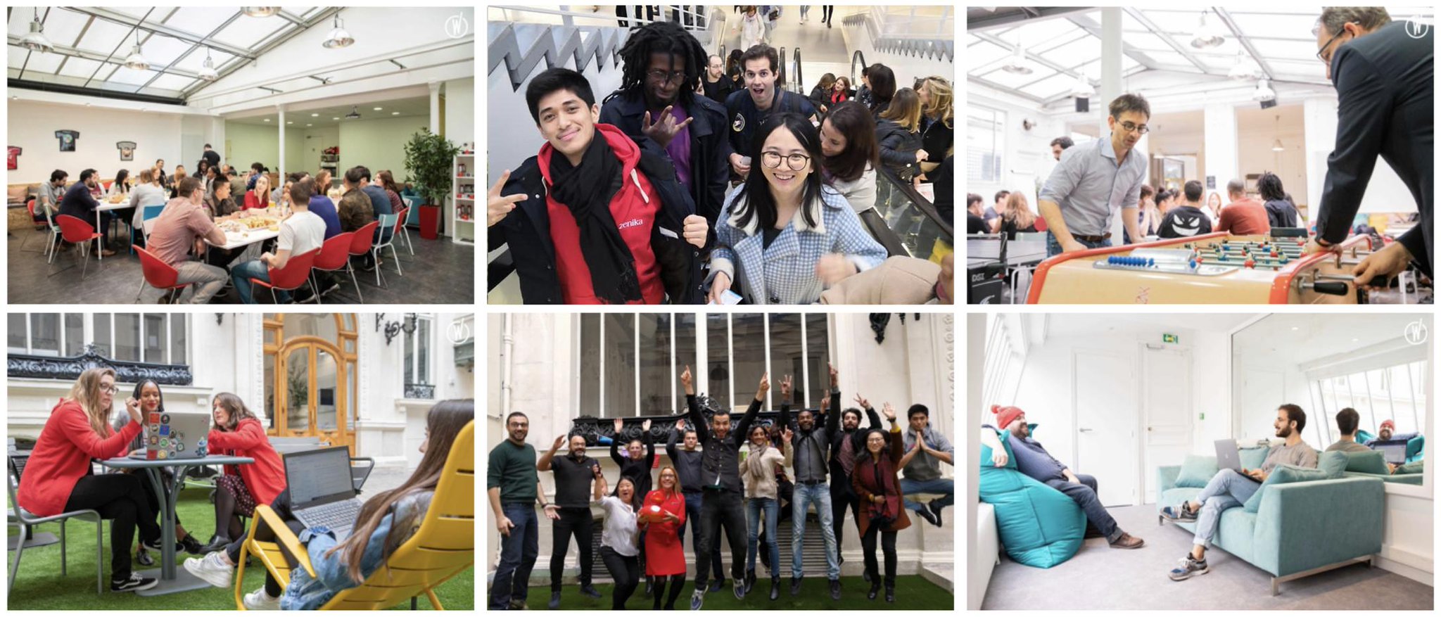 Zenika Academy on Twitter: "Après la réussite des formations ZnK Academy 2018/19, on recommence ...