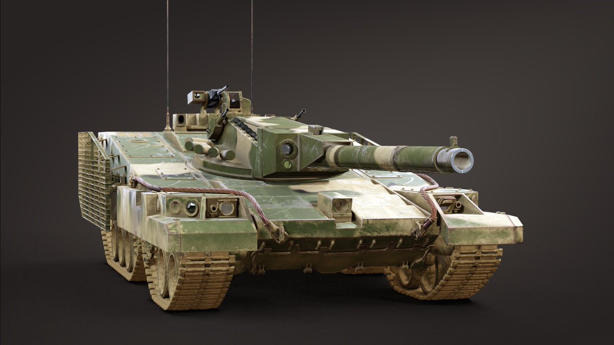 Models and pictures of Soviet MBT designs from 80s. Object 477A, Object ...