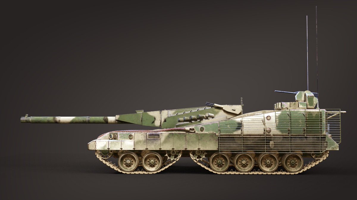 Models and pictures of Soviet MBT designs from 80s. Object 477A, Object ...