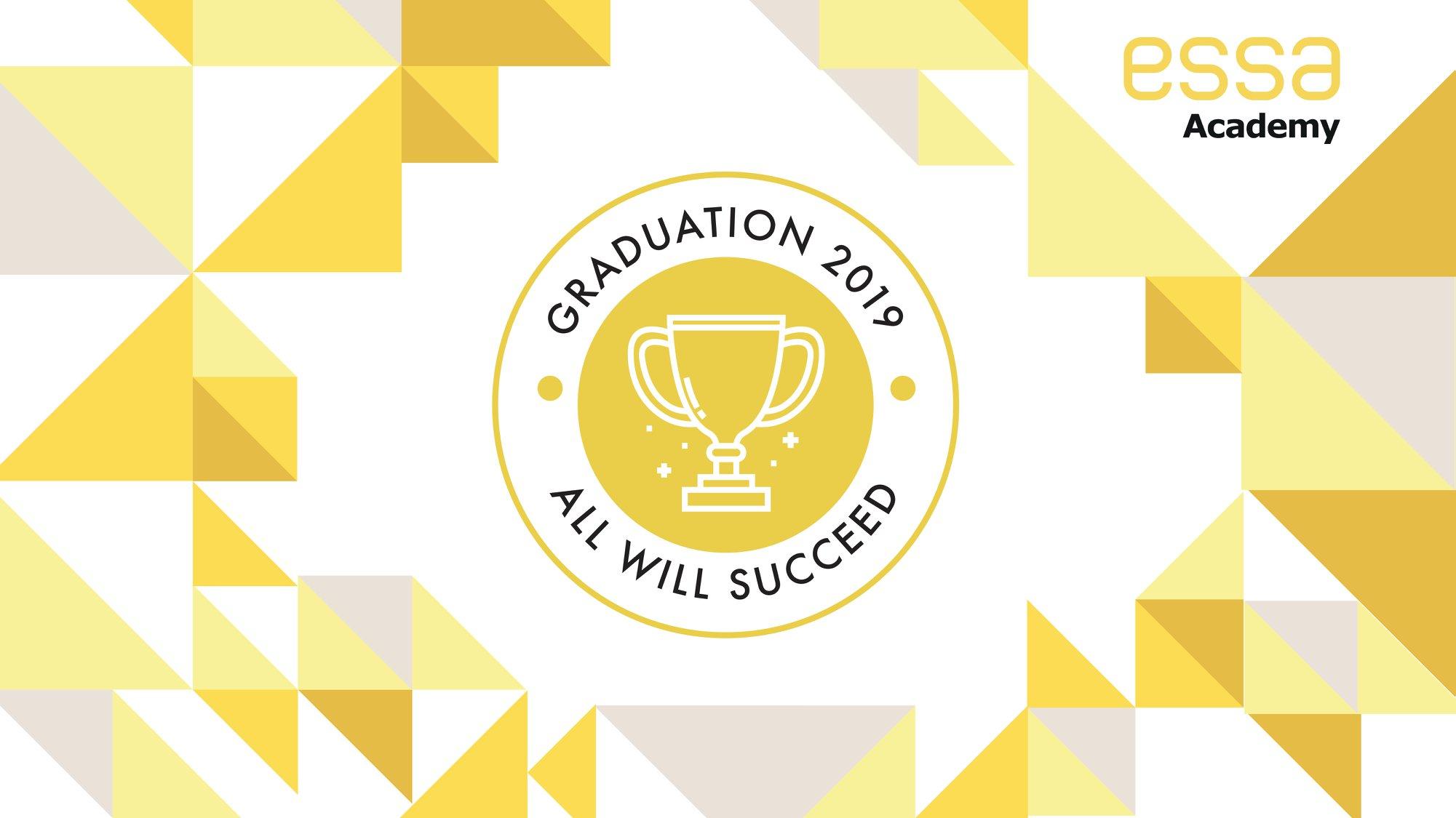 Essa Academy on Twitter: "Year 9 and 10 will graduate tomorrow on Thursday the 18th July 2019 at ...