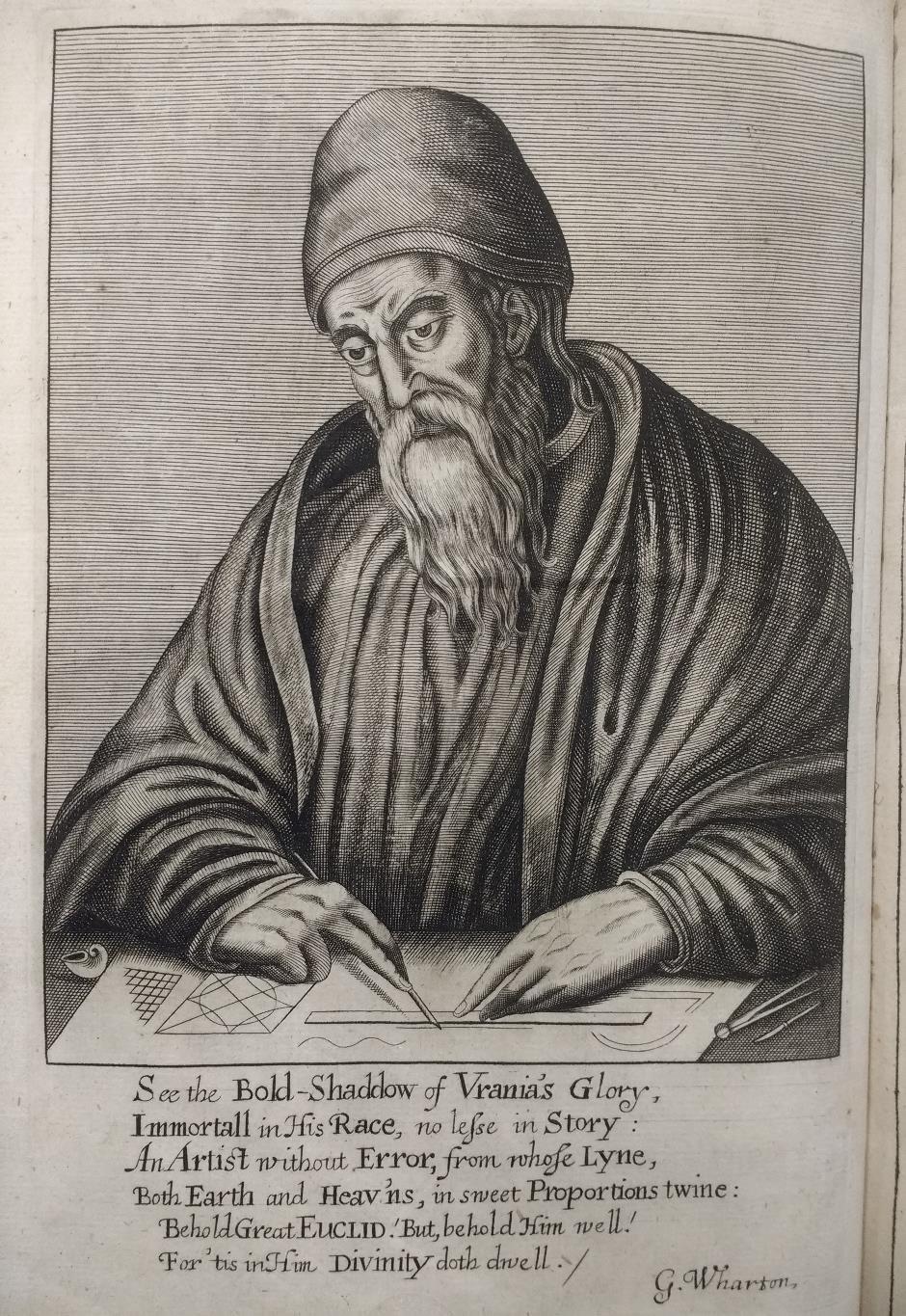 Euclid Of Alexandria PPT Euclid Of Alexandria PowerPoint