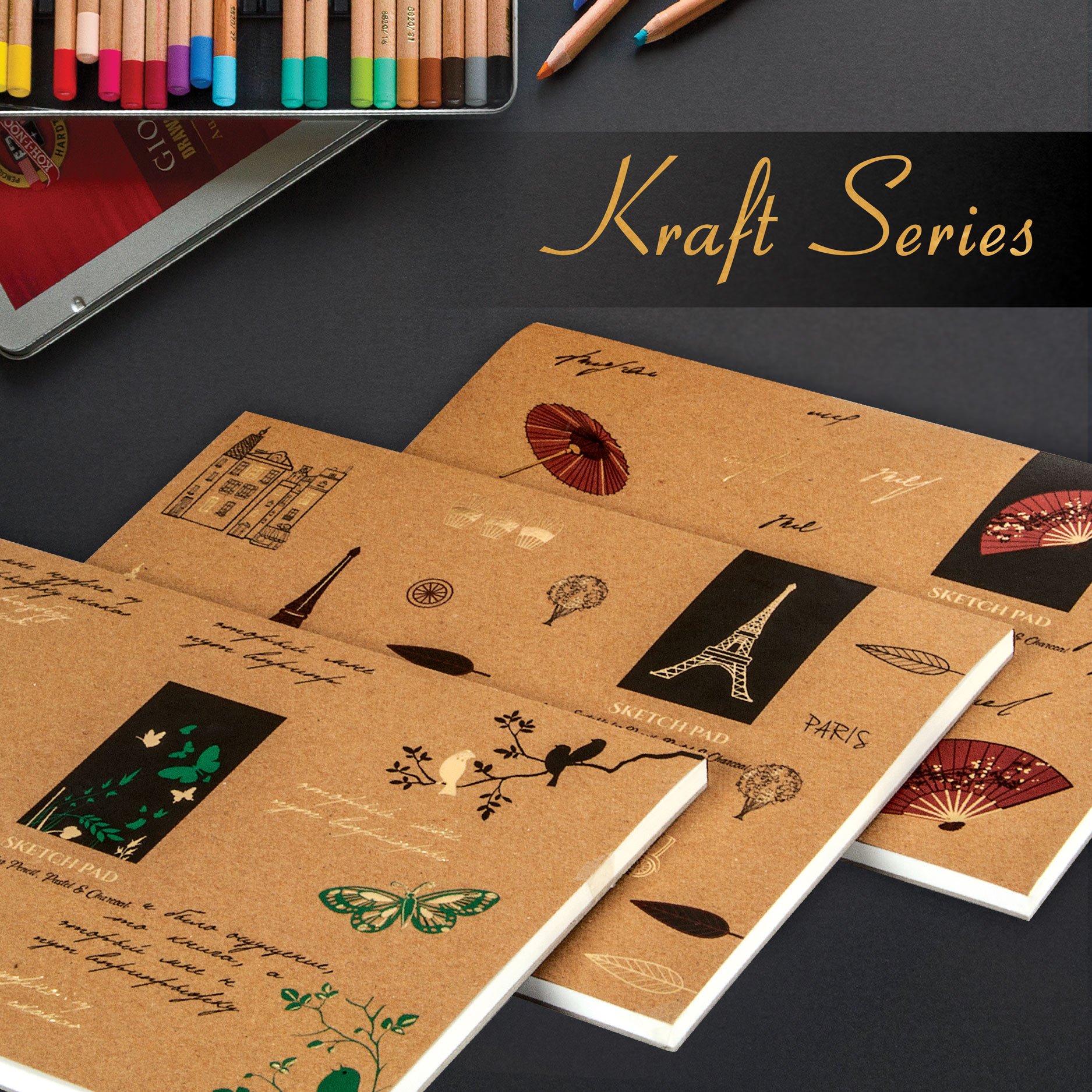 Nightingale Products on Twitter: "Nightingale launches the brand new environment friendly Kraft ...