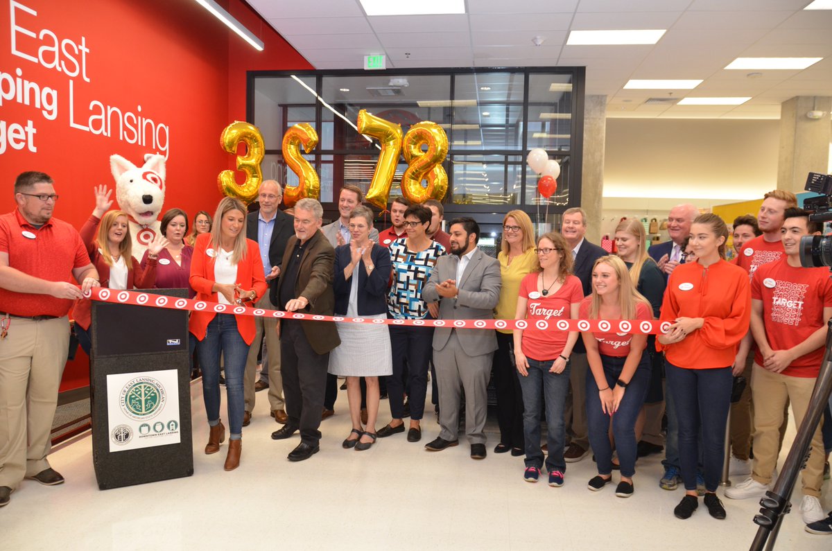 Center City - Urban Target, restaurants and apartments - Lansing ...