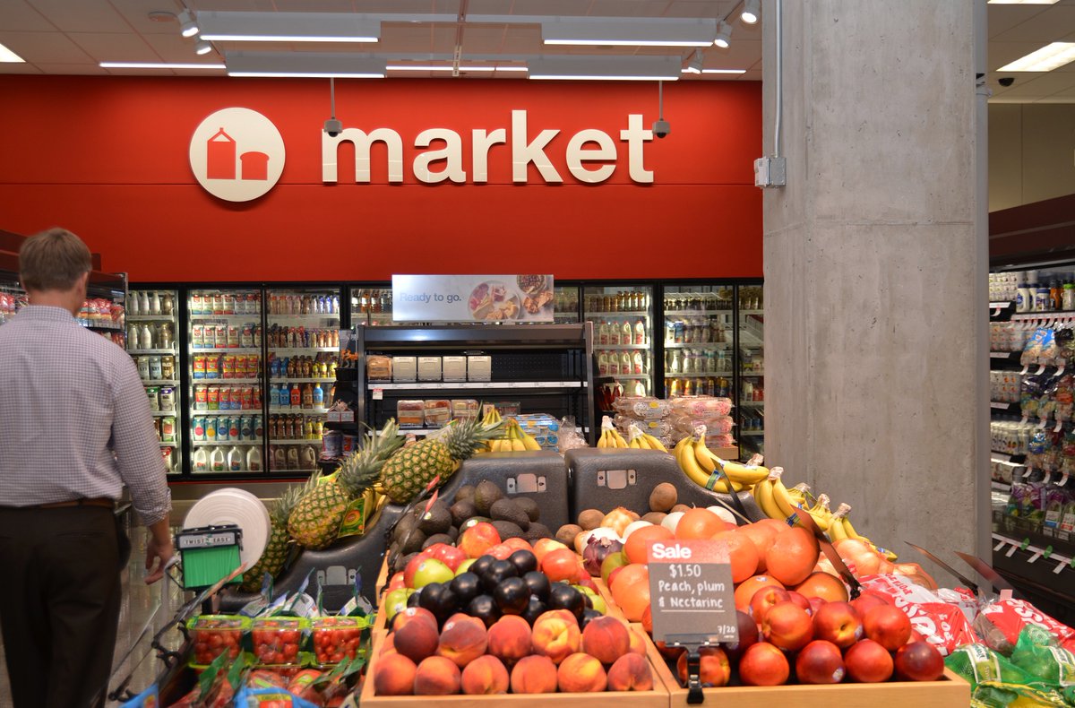 Center City - Urban Target, restaurants and apartments - Lansing ...