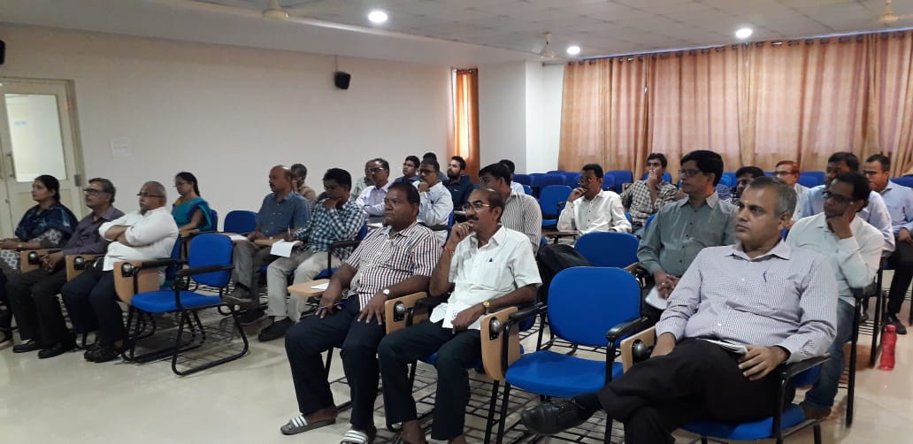 NACIN on Twitter: "A 3 day training program on GST Audit is being held at NACIN Vizag from 16.7. ...