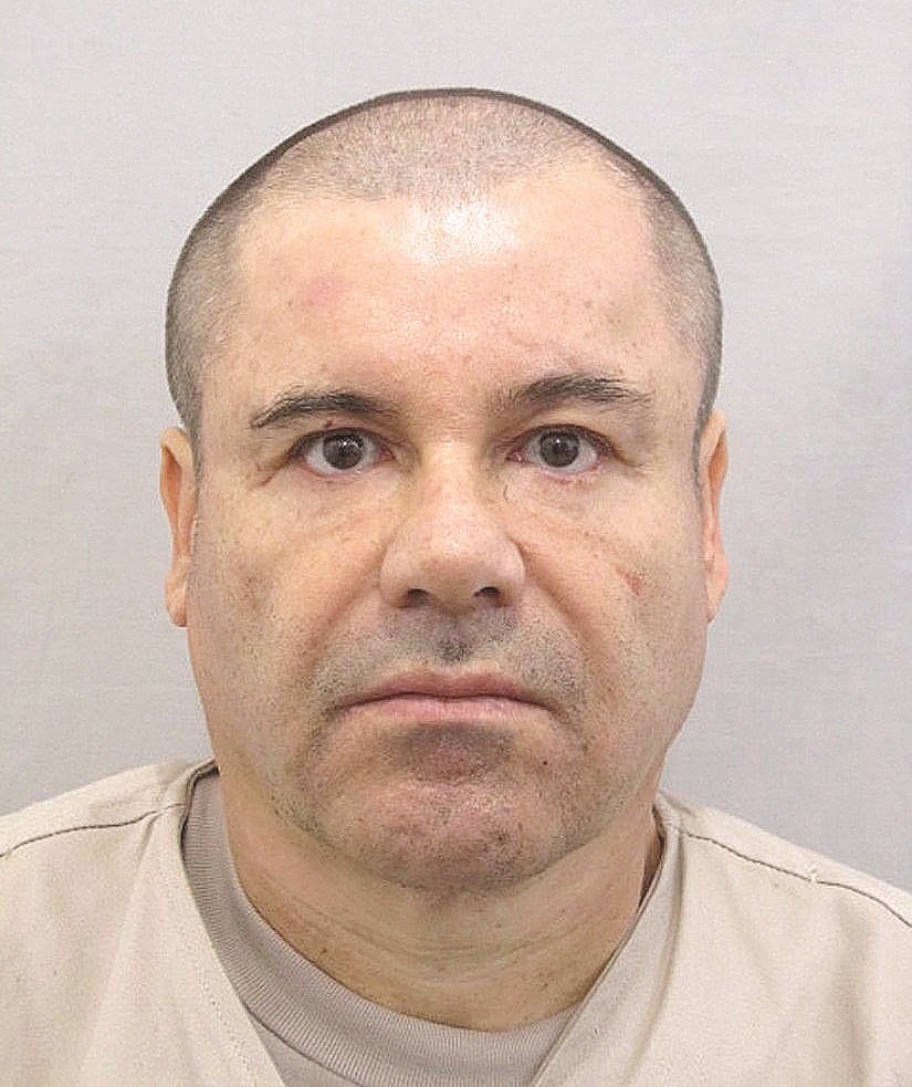 Sinaloa El Líder Del Cártel De Sinaloa Joaquín “el Chapo” Guzmán