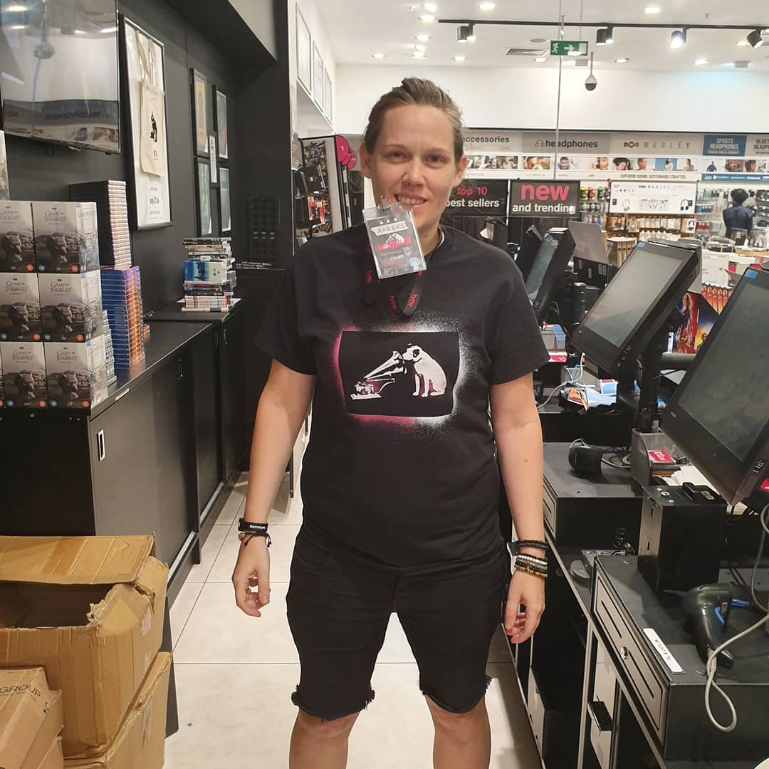 Gamestop Employee Uniform