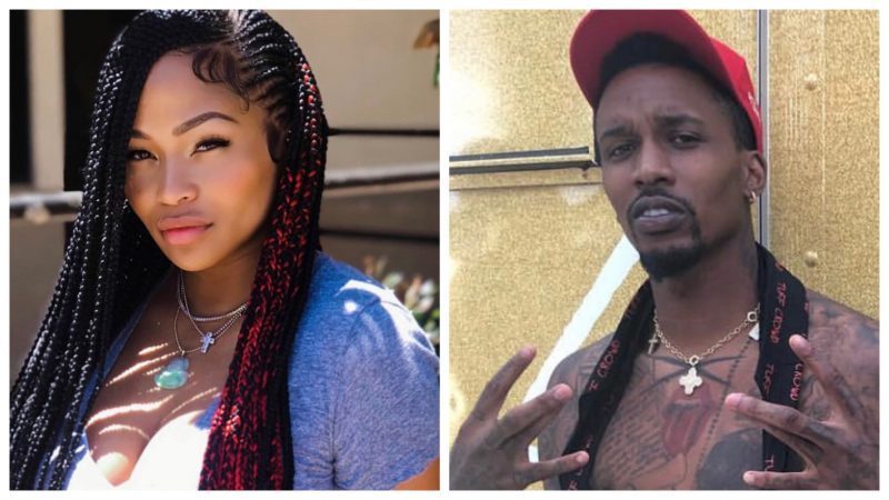 Lashontae Heckard Cornrows