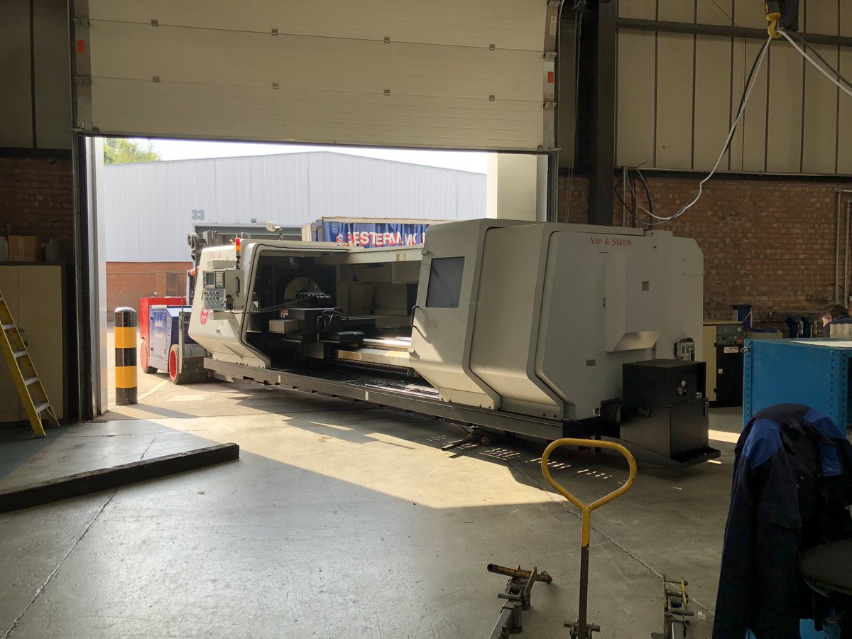 Made in the Midlands - Summit Engineering (Birmingham) Limited