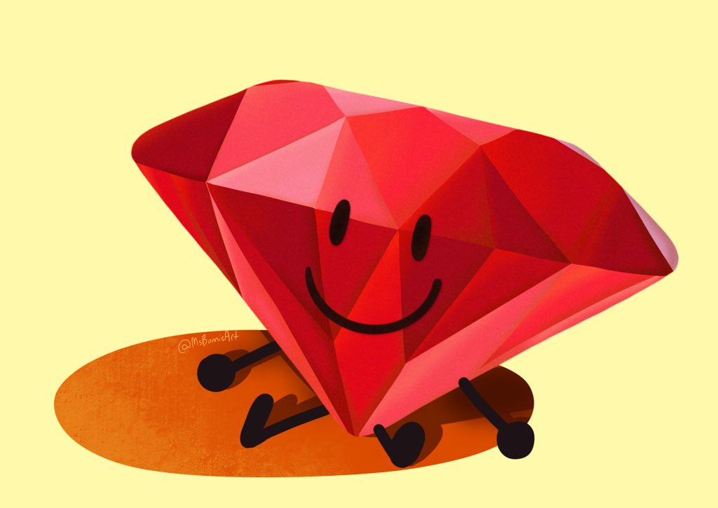 Bfdi Ruby