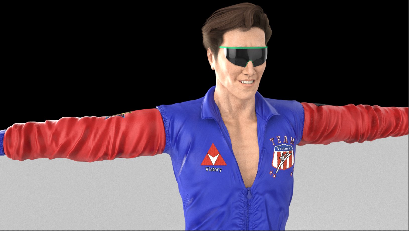 Johnny Cage Mk2