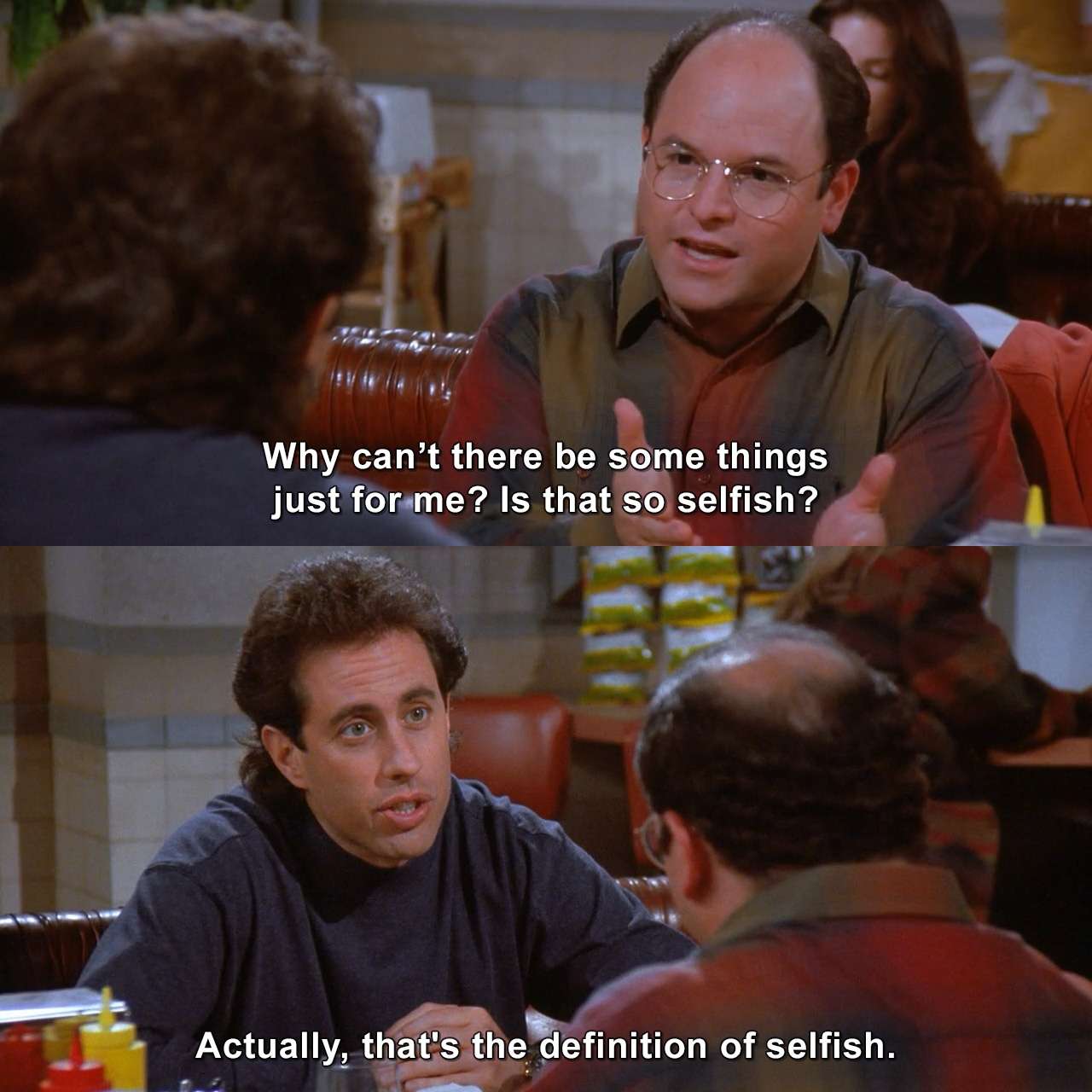 George Costanza Quotes