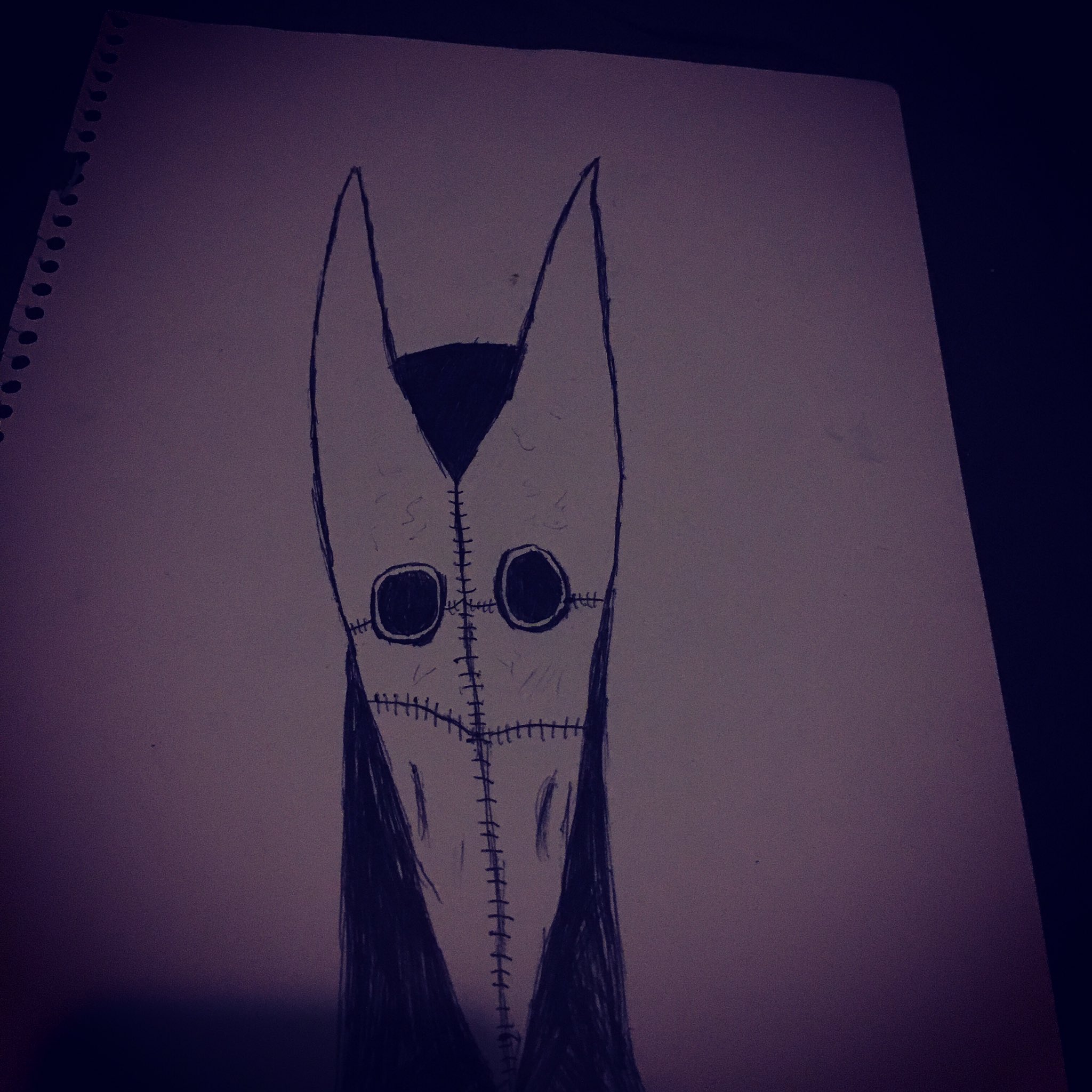 Drawings Of Dark Things