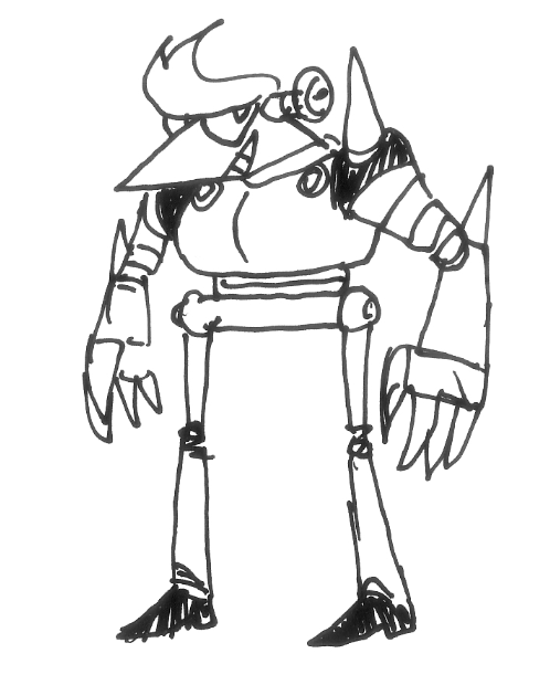 「Art Evolution of Raymond from OK KO! 1.」|ianjqのイラスト