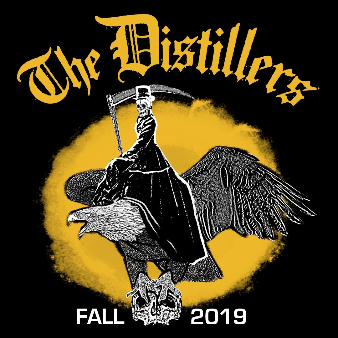 The Distillers Logo Williams Murray Hamm Creates New Midleton Craft