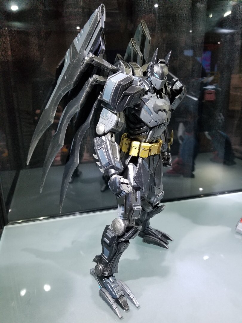New Mecha Batman