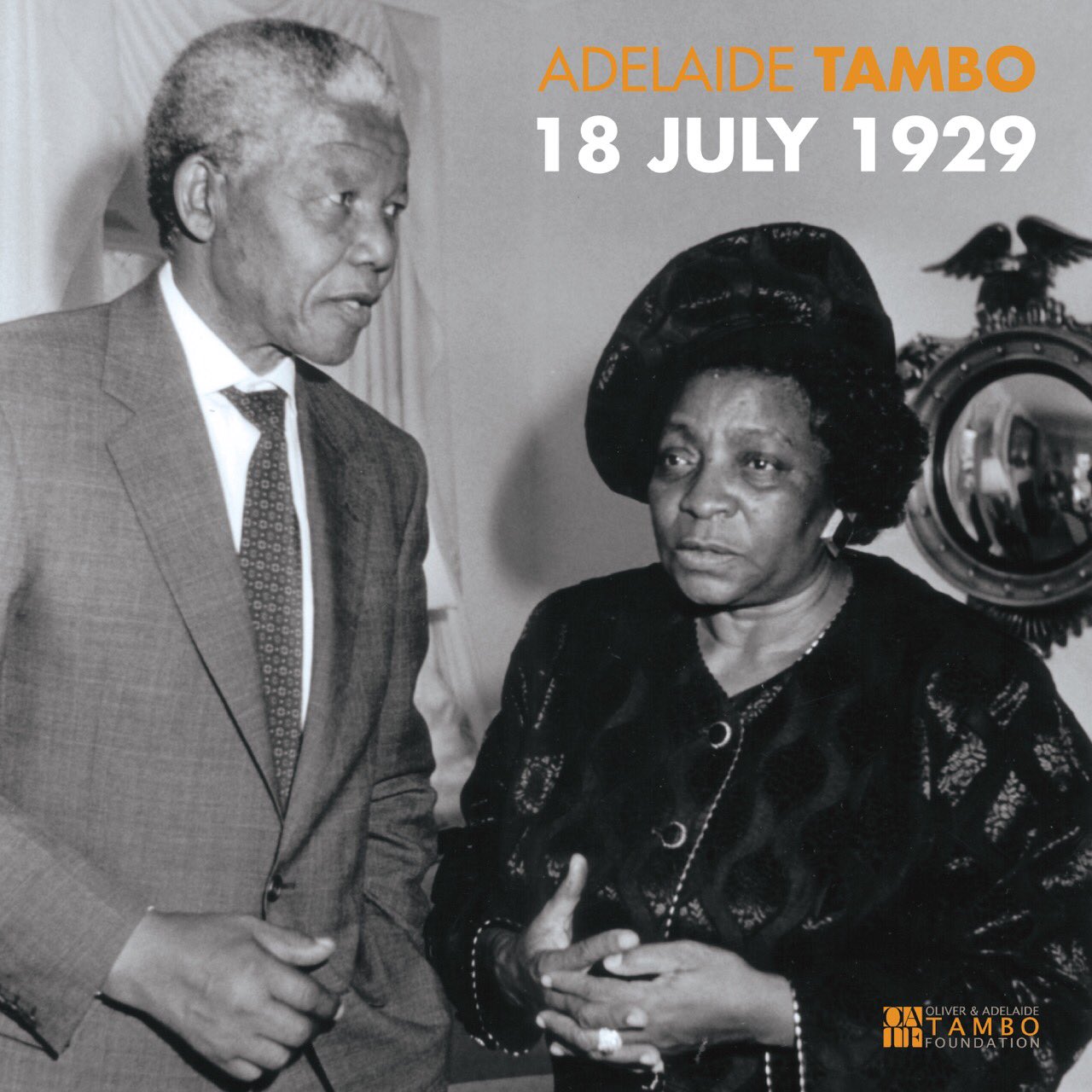 Adelaide Tambo Quotes