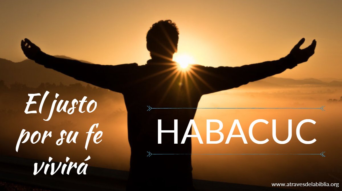 Libro Del Profeta Habacuc