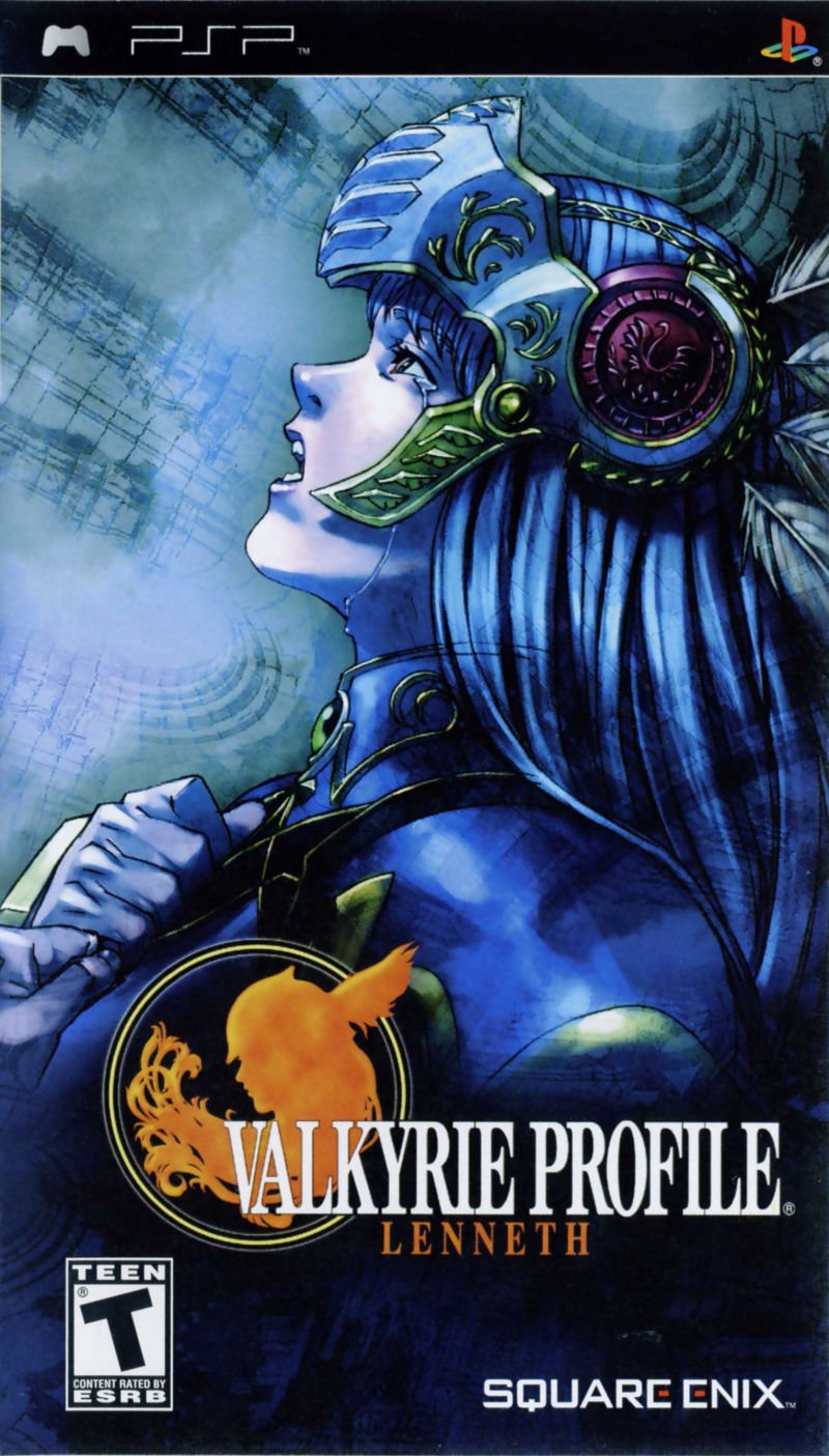 Valkyrie Profile Ps1