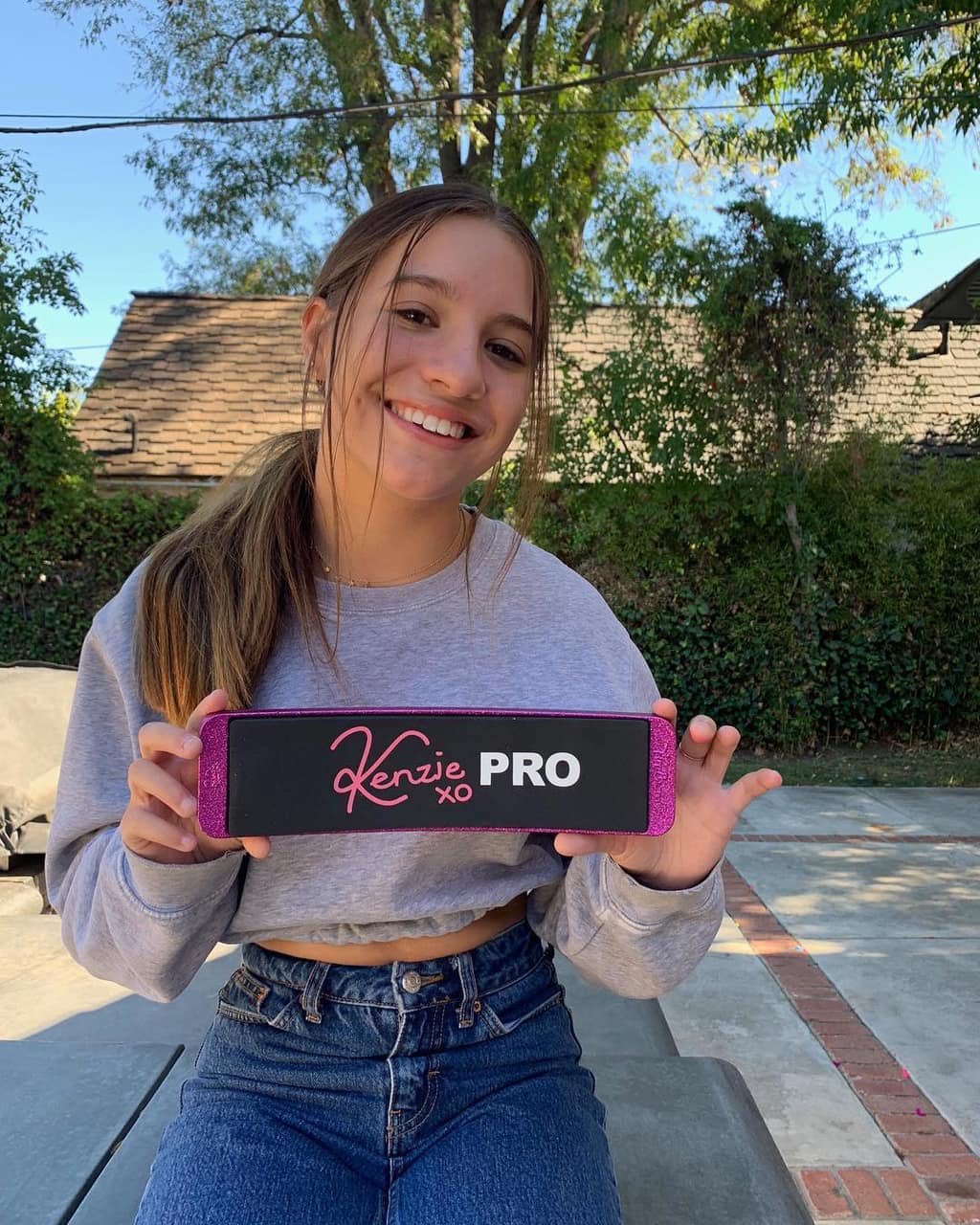 Mackenzie Ziegler Acro