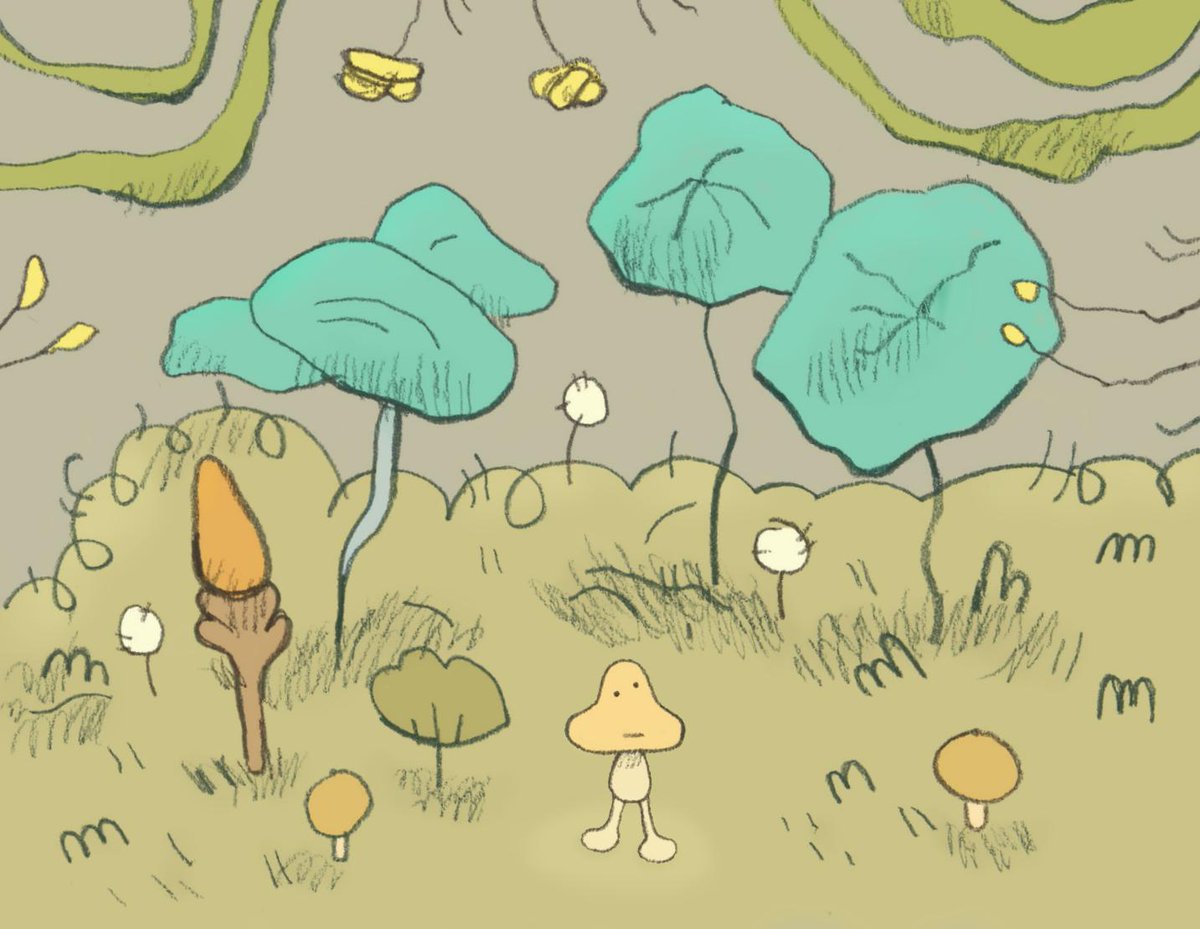 「@animationjobs Hi there! My name's Alivia, I'm a story artis」alivia h.の漫画