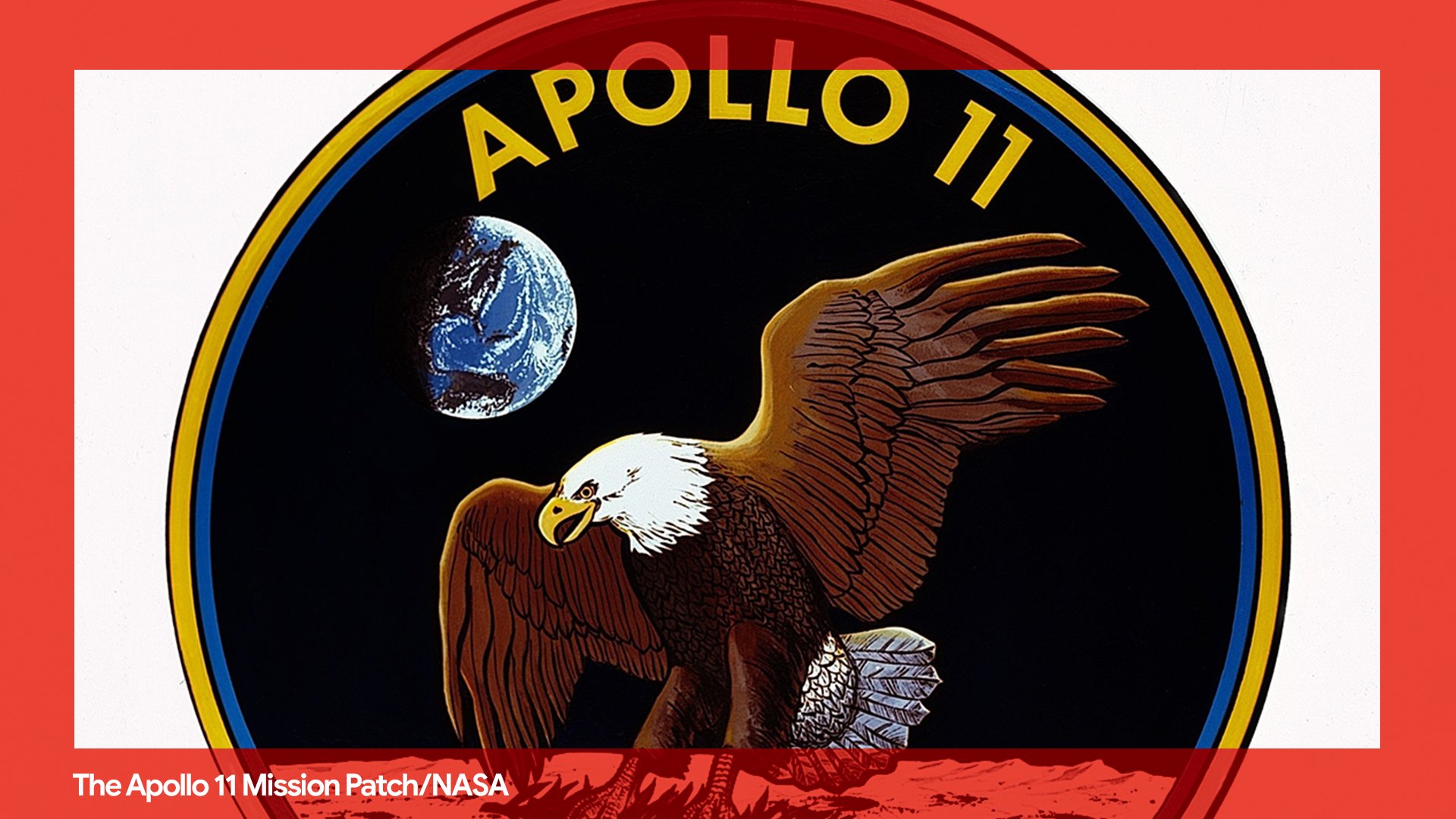 Nasa Apollo 11 Logo